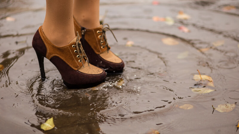 How To Waterproof Your Shoes: A Complete Guide For Long-Lasting ...