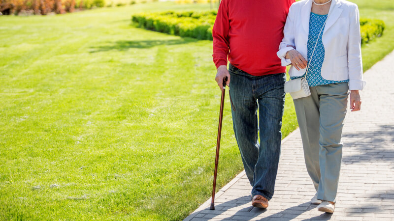 Walking For Seniors: Tips For Maintaining Mobility - FootGearLab