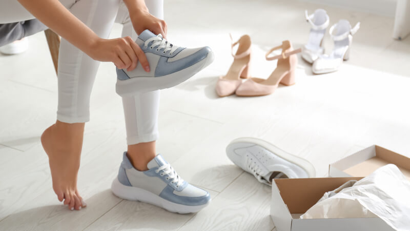 Best Orthopedic Shoes For Women - FootGearLab