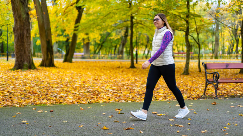 How To Turn A Simple Walk Into A Full-Body Workout - FootGearLab