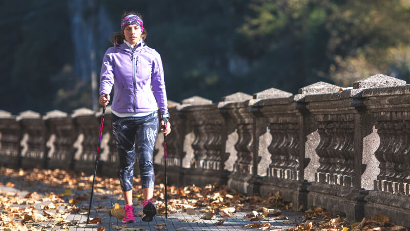 Nordic Walking: What Is It, And How Does It Help? - FootGearLab