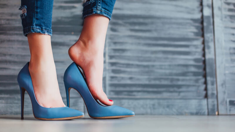 Exercises To Strengthen Your Feet For High Heels - FootGearLab