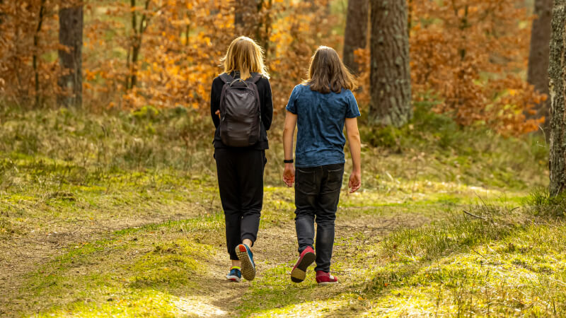 Trail Walking Vs. Urban Walking: Which Is Better? - FootGearLab