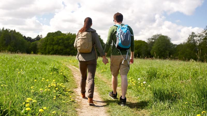 How To Prepare For A Long-Distance Walk Or Pilgrimage - FootGearLab